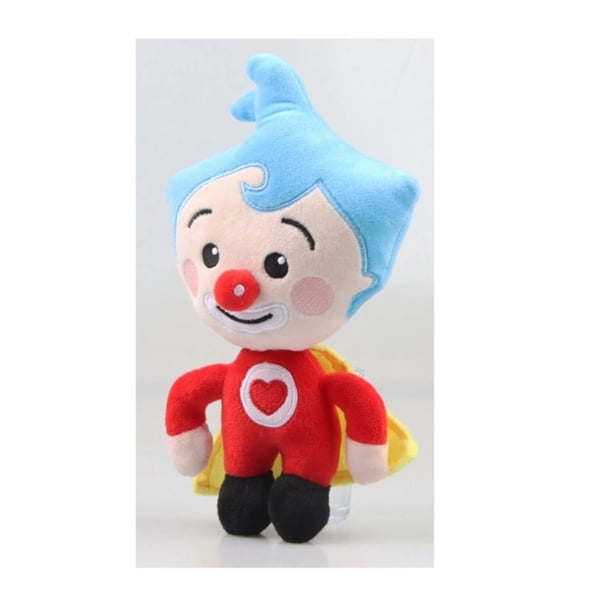 Muñeca de peluche Plim Plim Clown 25 cm | Lider