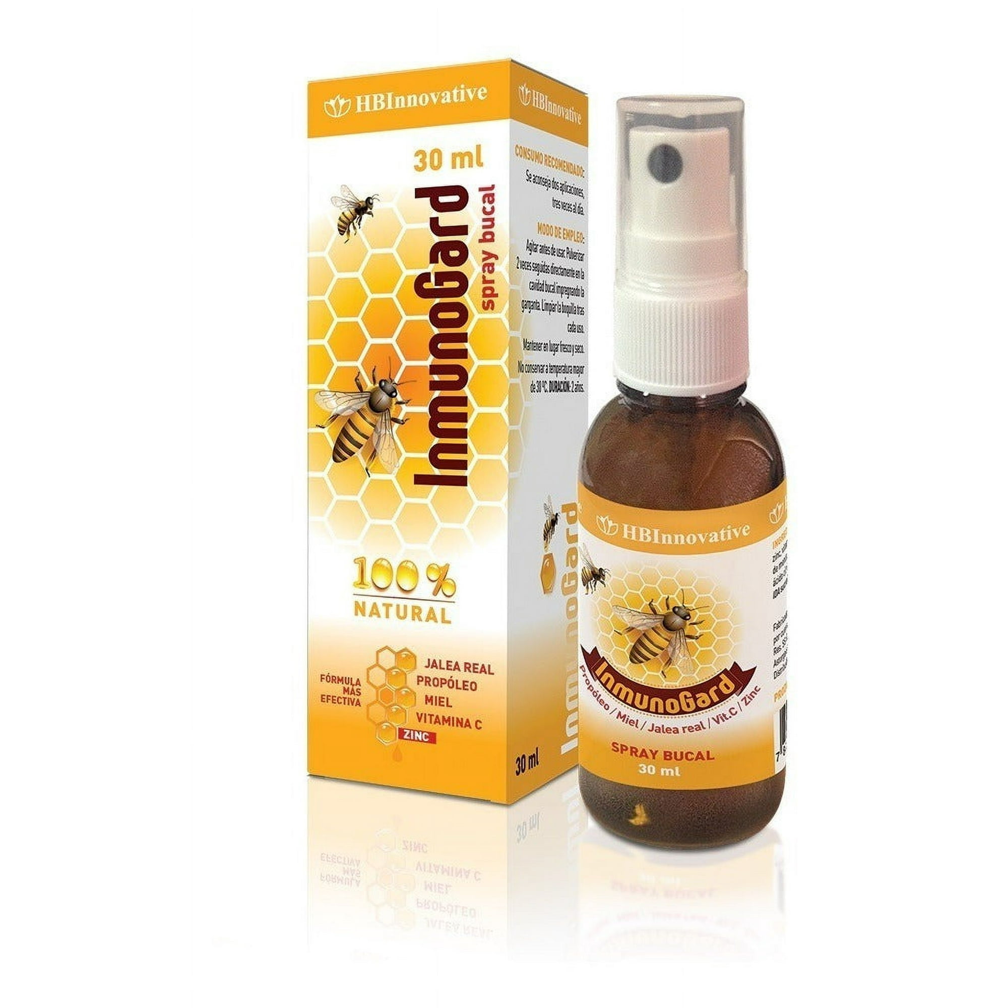 Inmunidad - Inmunogard X 30 Ml. Spray Bucal | Lider