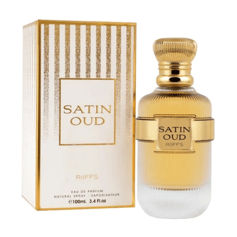 Satin Oud Edp 100ml Mujer | Lider
