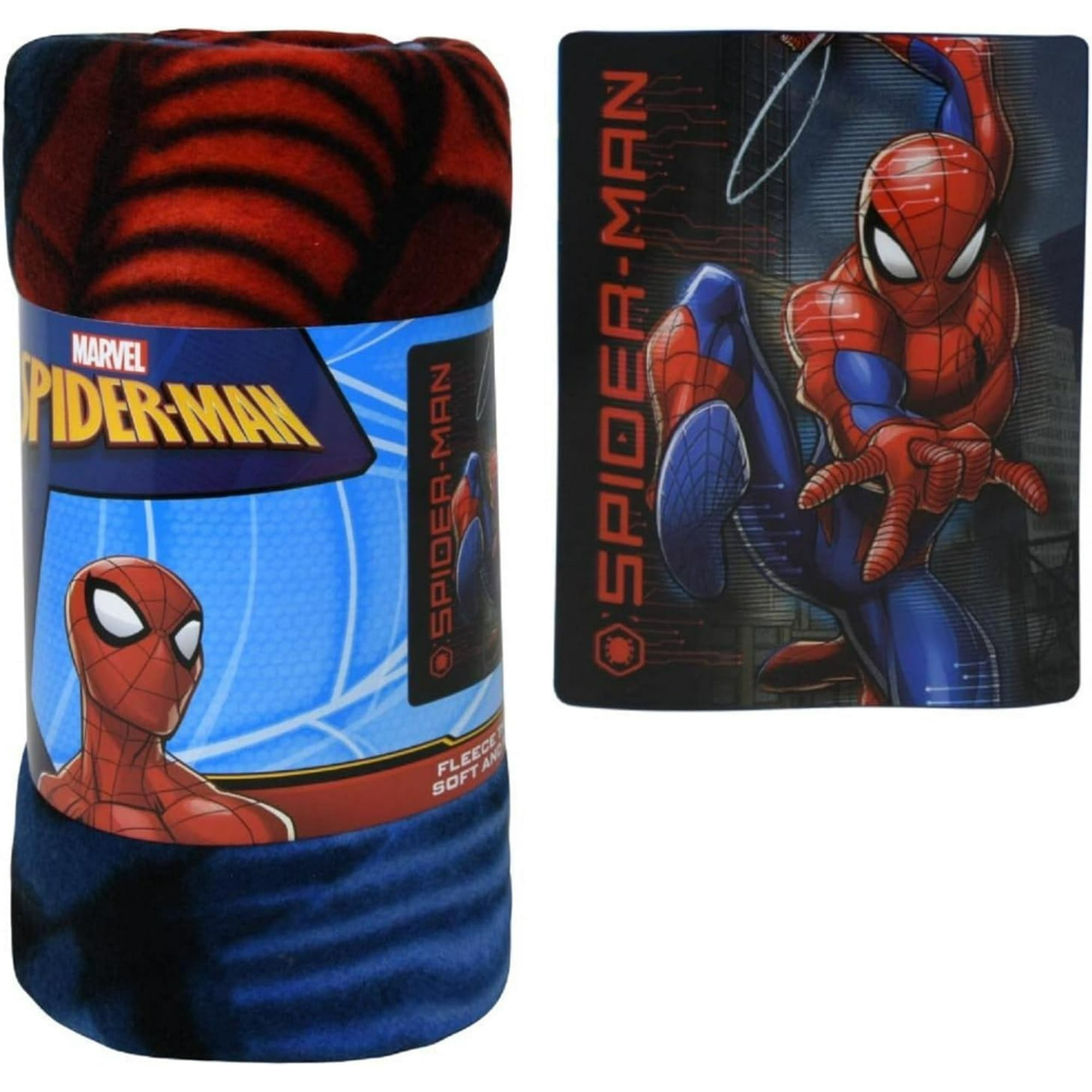 Manta Spider Man Silky Touch 114 X 152 Cm | Lider