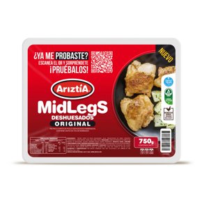 Subproductos Y Otros De Pollo: Carnes Y Pescados