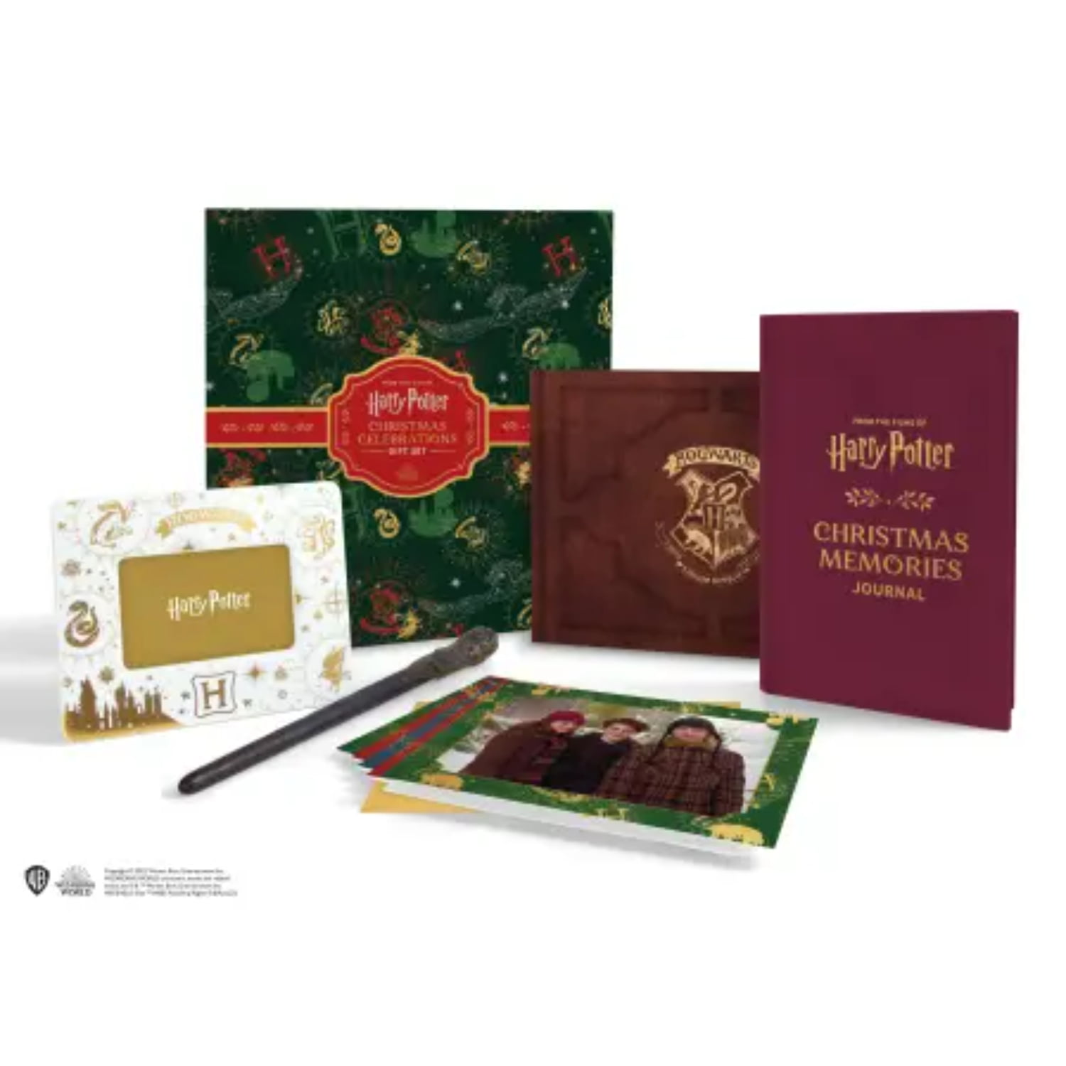 Harry Potter: Christmas Celebrations Gift Set | Lider