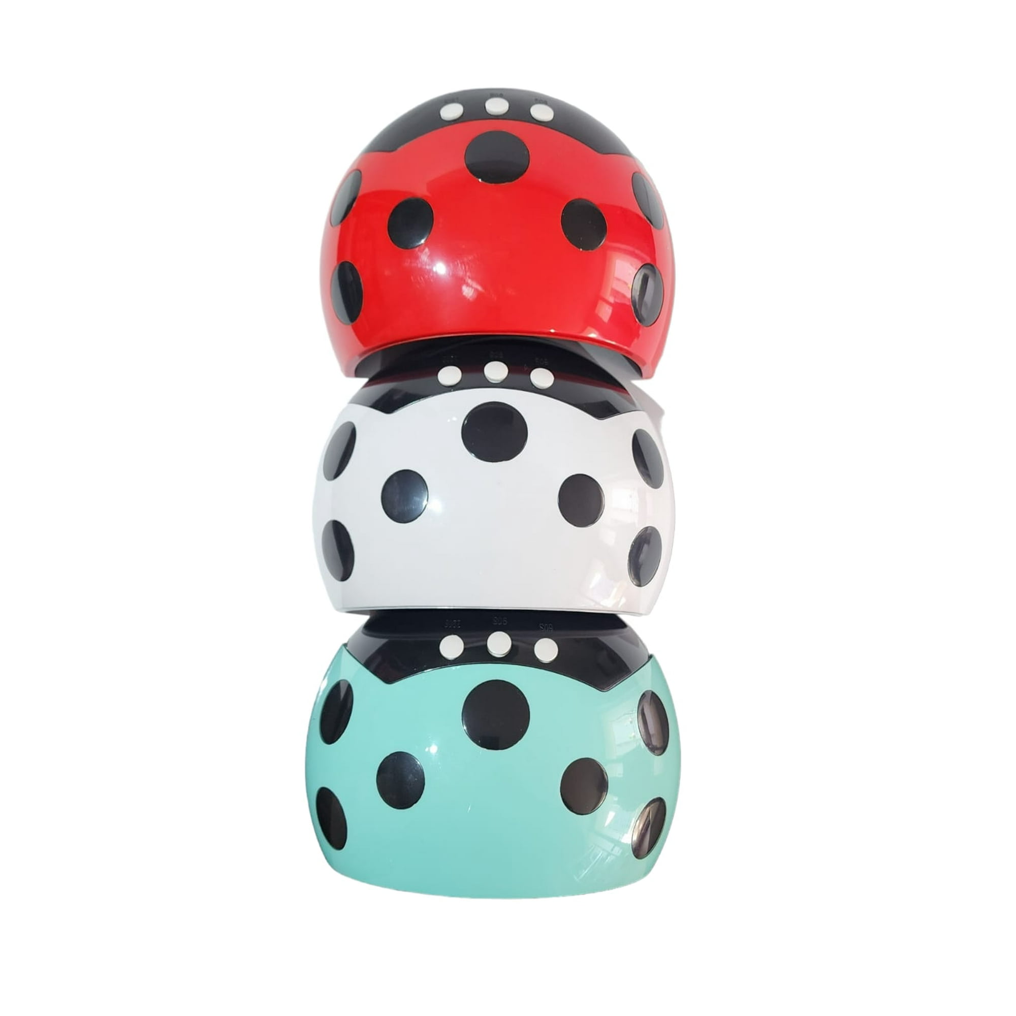 Lampara UV Led 24w Chinita Secadora de Uñas Para Esmalte Permanente | Lider