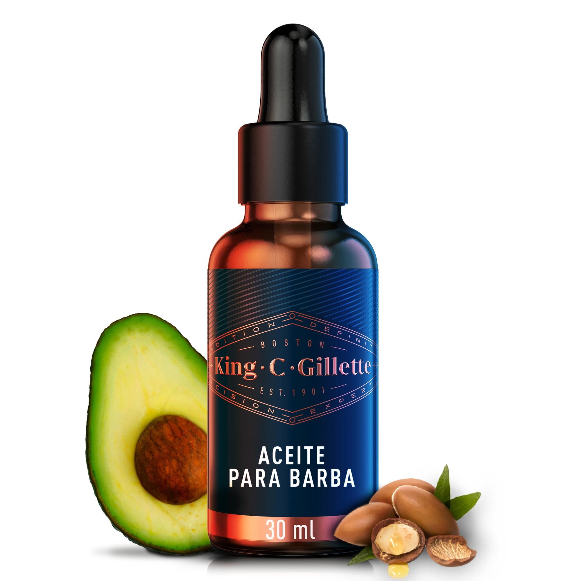 Kcg Beard Oil, 30 ml | Lider