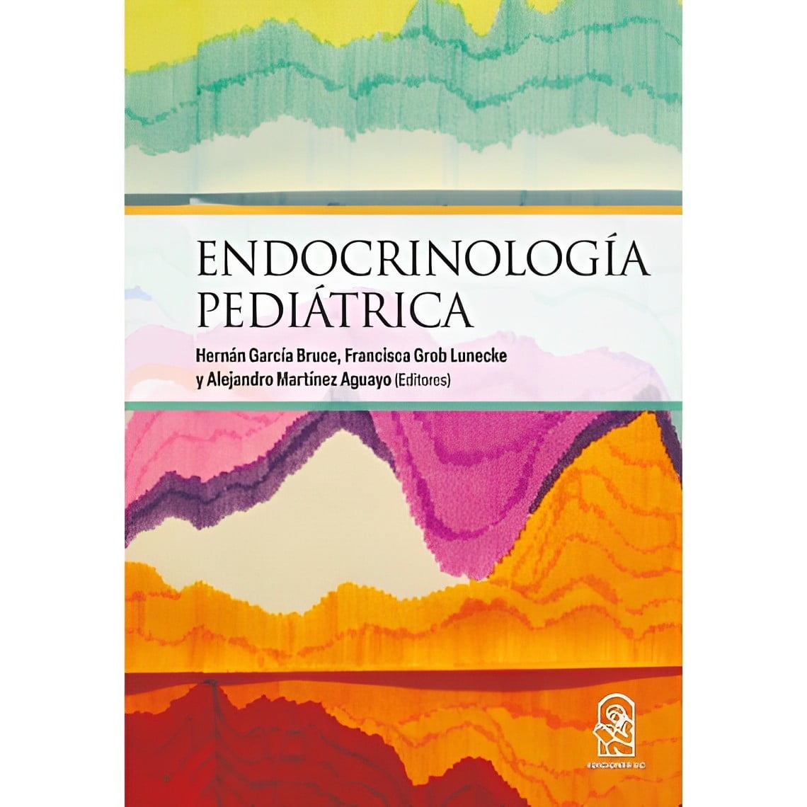 LIBRO ENDOCRINOLOGÍA PEDIÁTRICA /300 | Lider