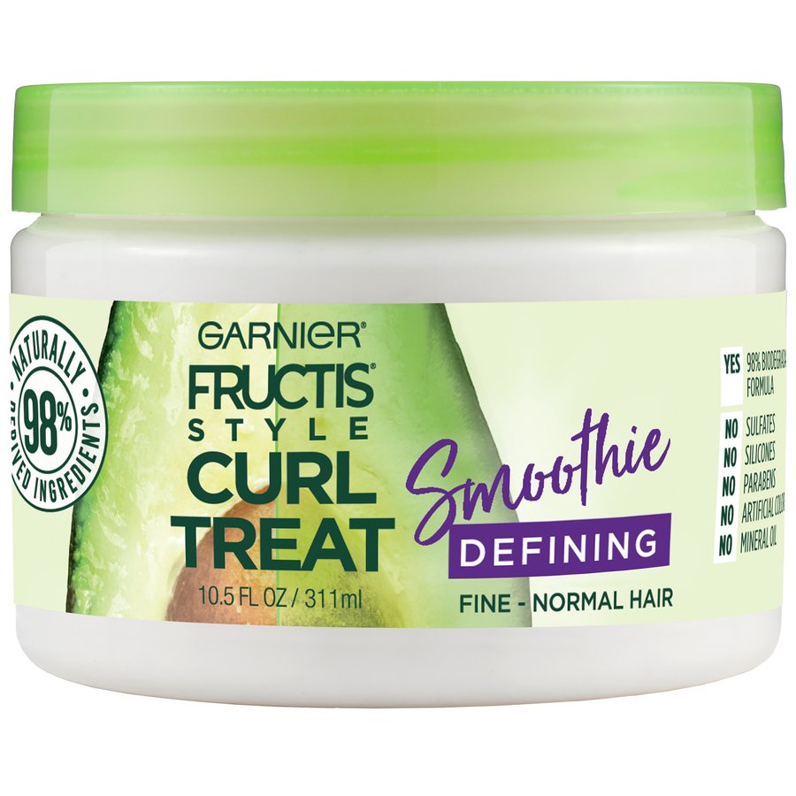NATURAL STYLING CURL SMOOTHIE | Lider