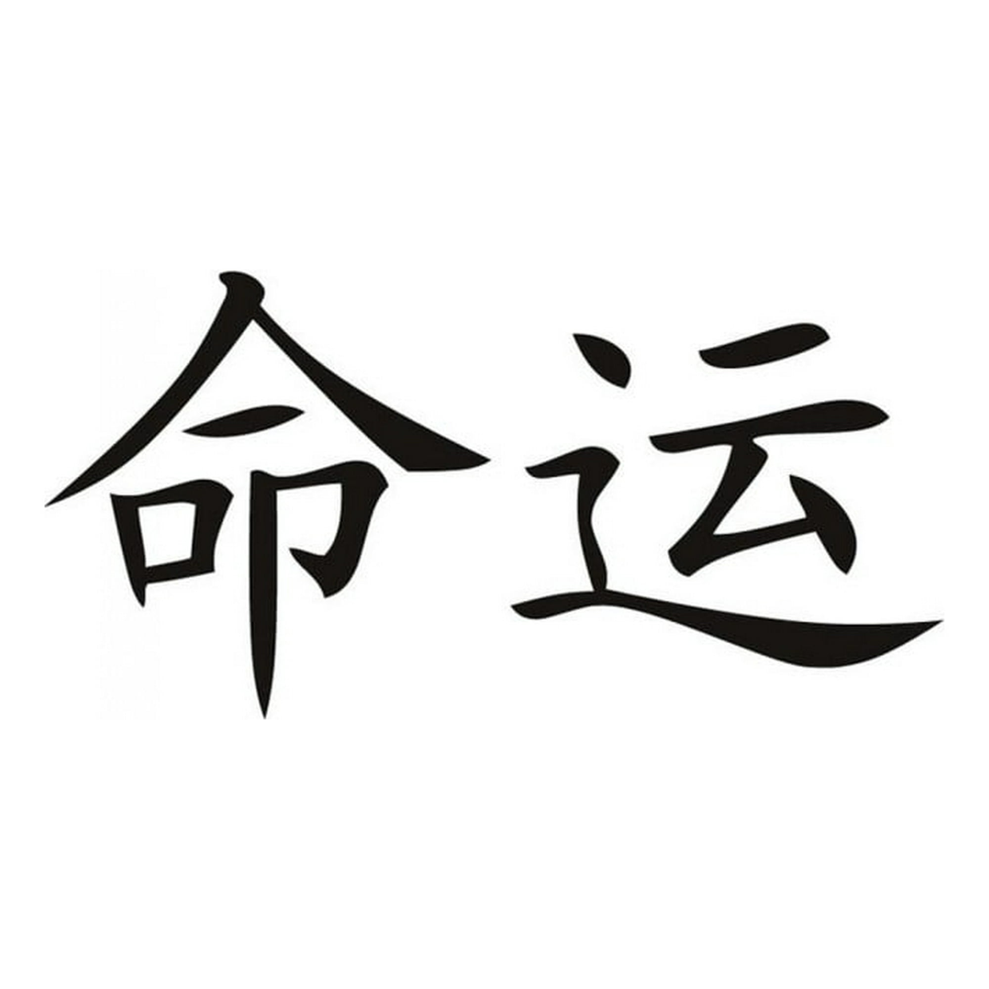 Decomural Destiny Chinese Symbol WS-16081 | Lider