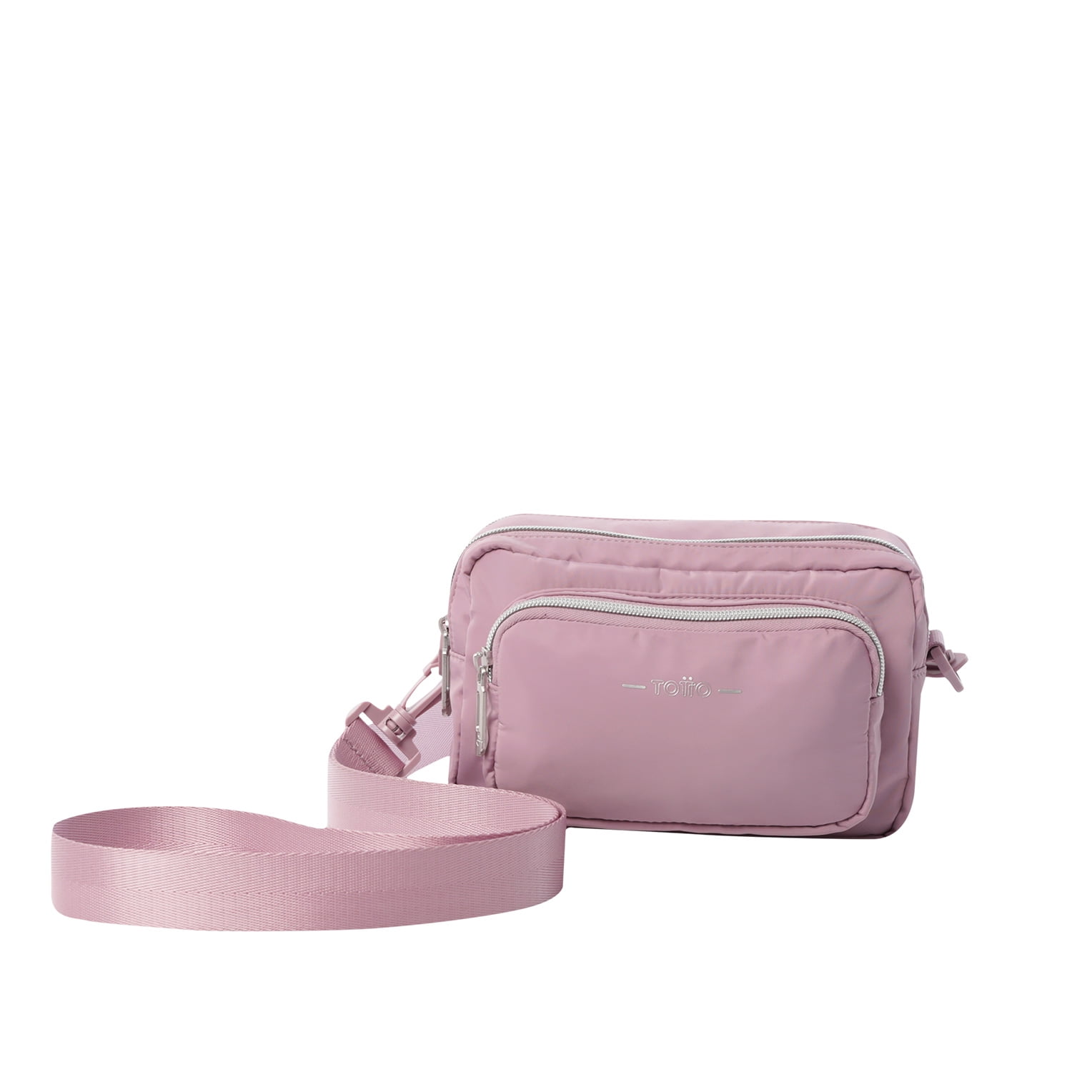 Cartera Bandolera para Mujer 2 en 1 Funty Crossbody Totto | Lider