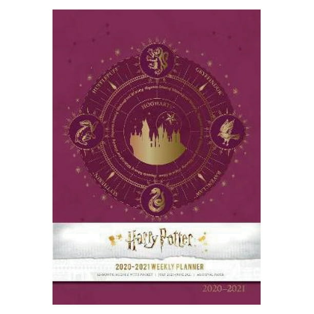 Agenda Harry Potter | Lider