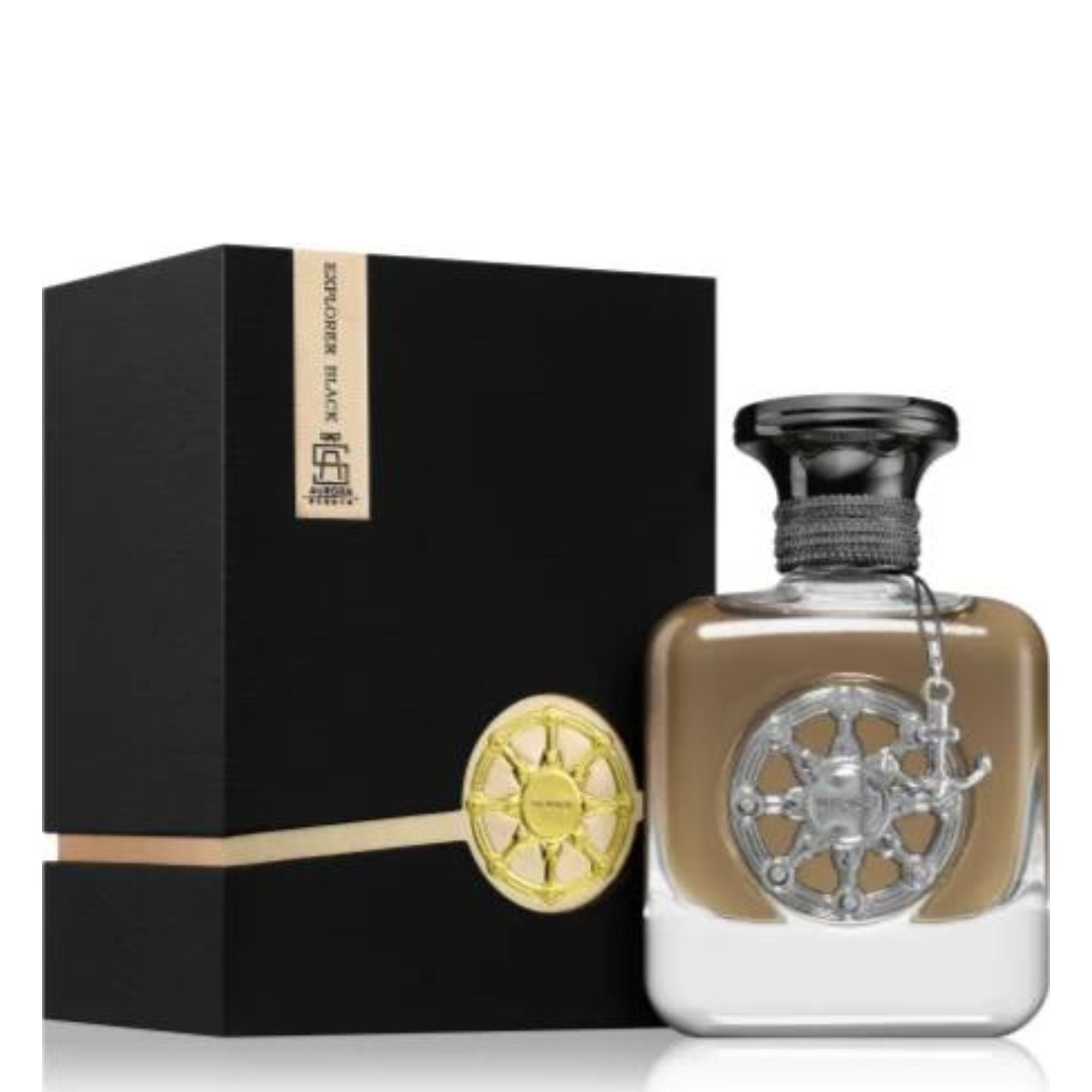 Explorer Black Aurora Scents 100ML Hombre | Lider