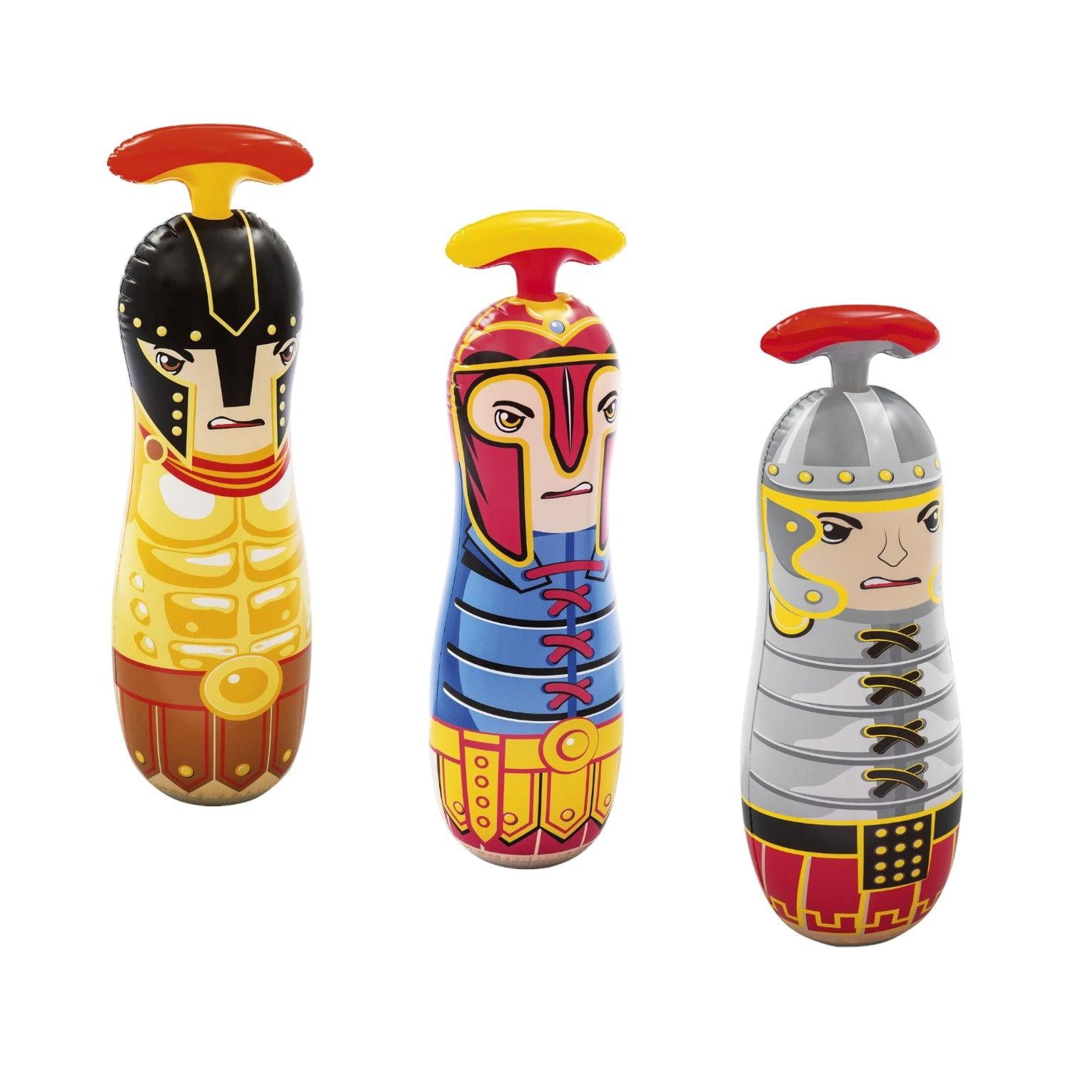 Mono Porfiado Gladiadores 102cm Bestway multicolor Tamaño Único | Lider