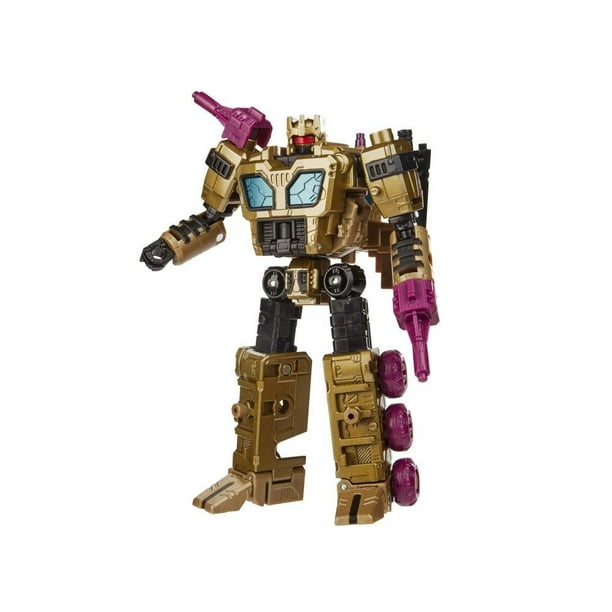 Transformers Generations Select Deluxe Class Black Roritchi | Lider
