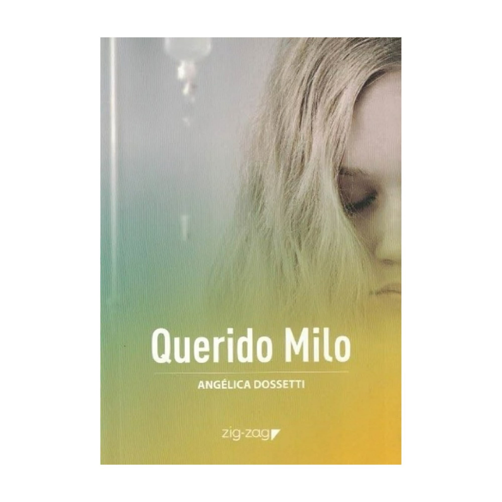 Libro Querido Milo - Angelica Dossetti | Lider