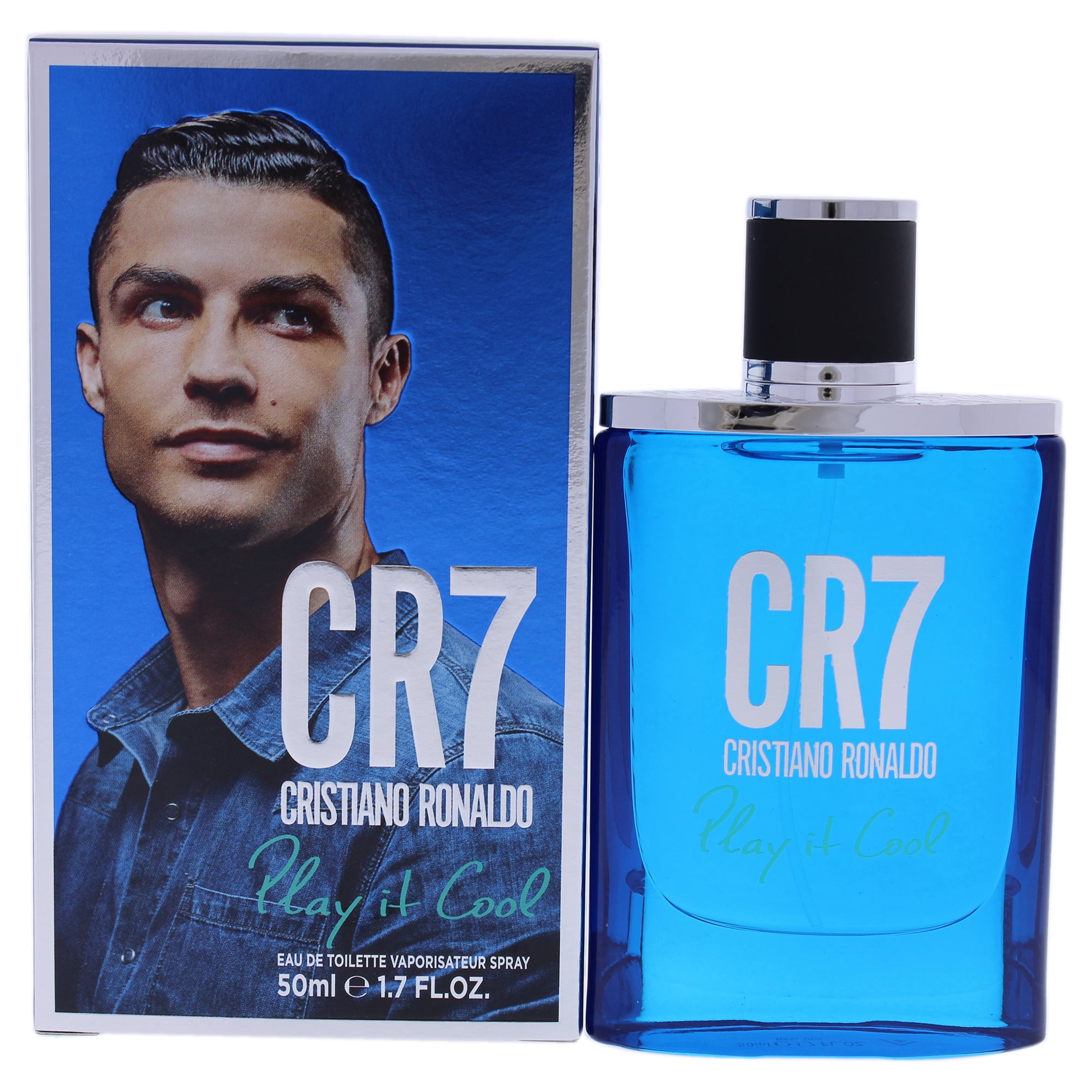 CR Play It Cool de Cristiano Ronaldo para Hombre - EDT Spray | Lider