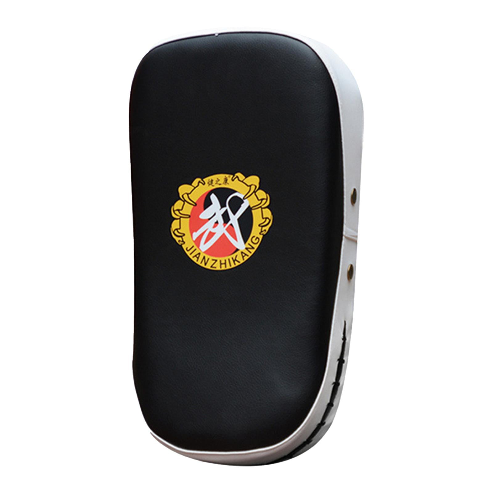 Kicking Striking Body Pad Kickboxing Mma Punch Bag Boxing Curved Focus ...