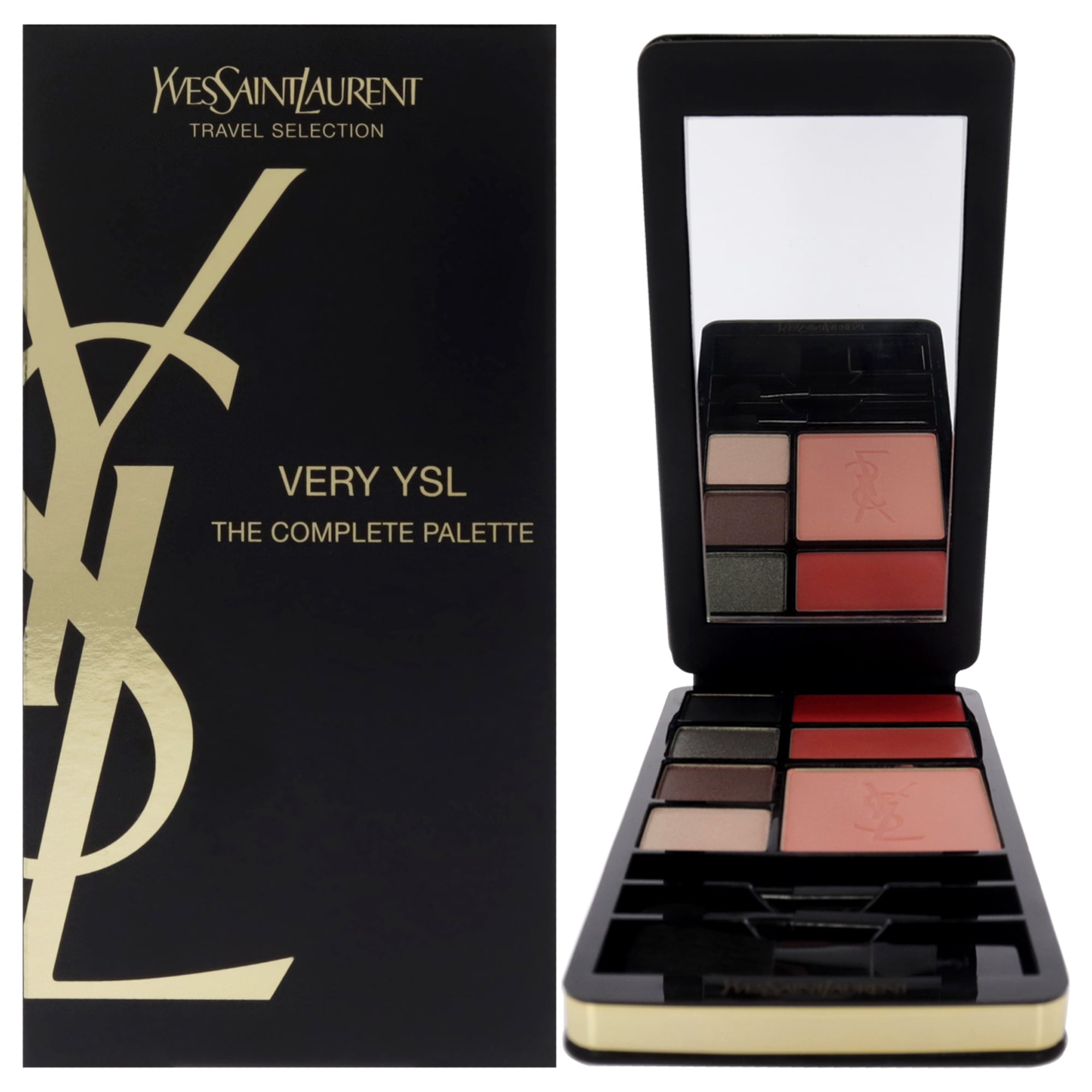 Set de Maquillaje Yves Saint Laurent Very YSL The Complete Palette 5 ...