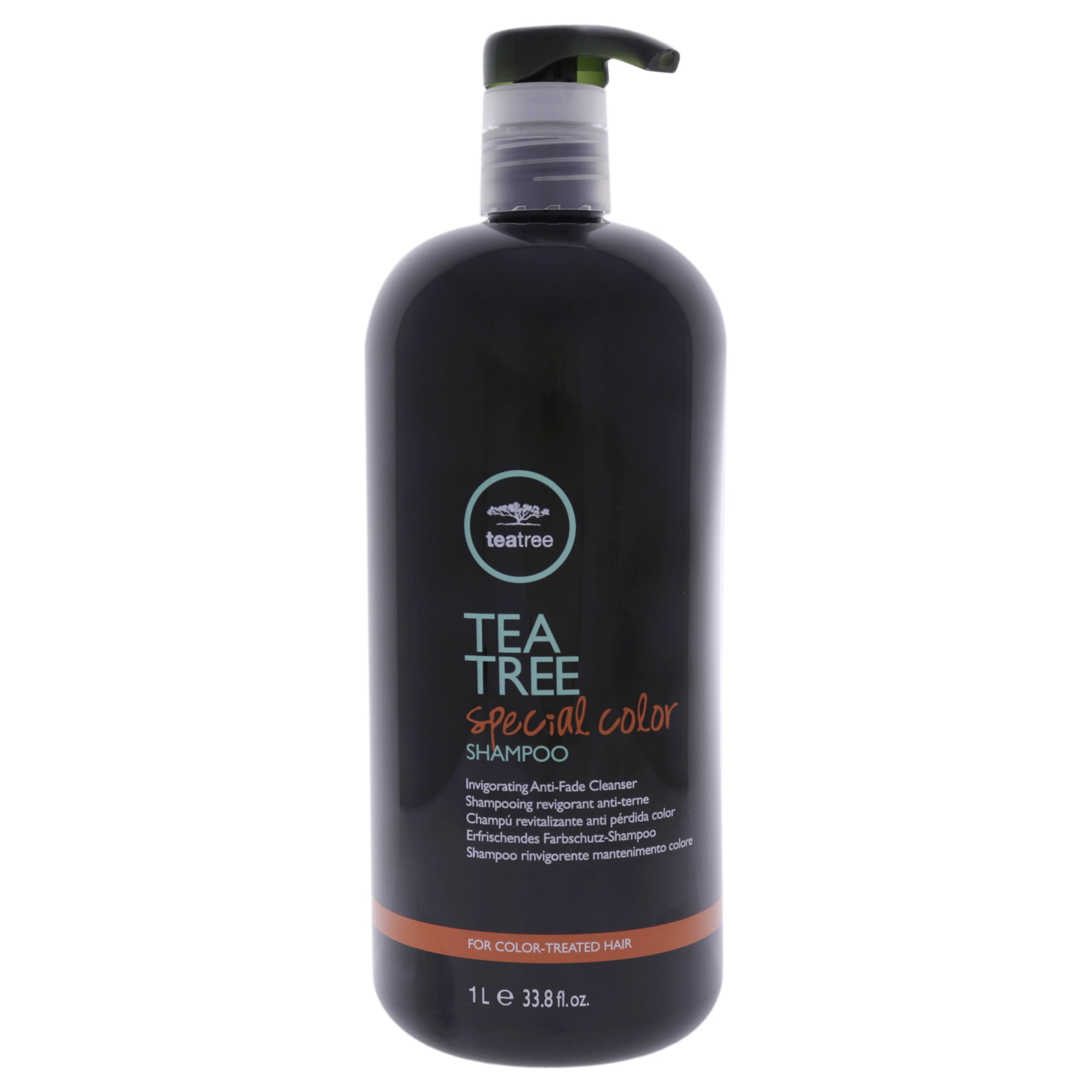Champú Color Especial Árbol De Té De Para Unisex - Champú | Lider