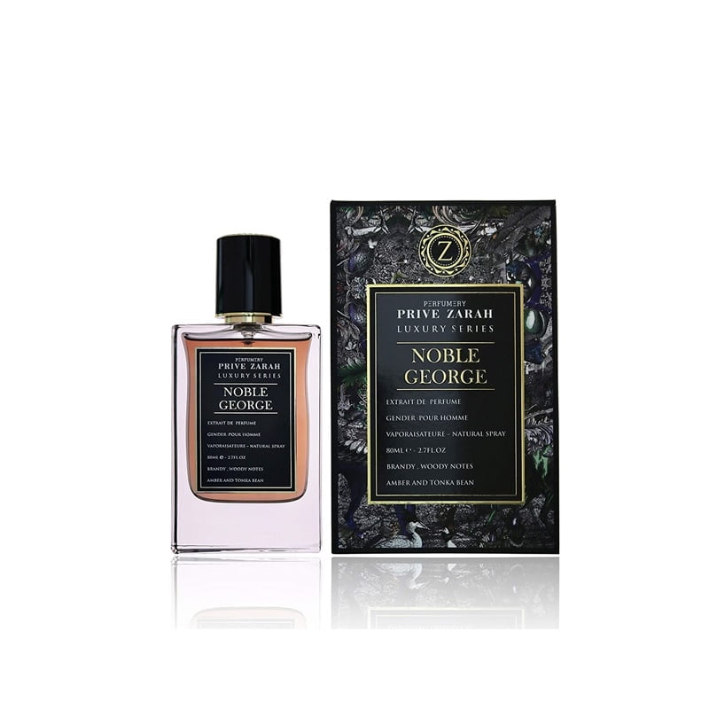 Prive Zarah Noble George Edp 80ml Hombre | Lider