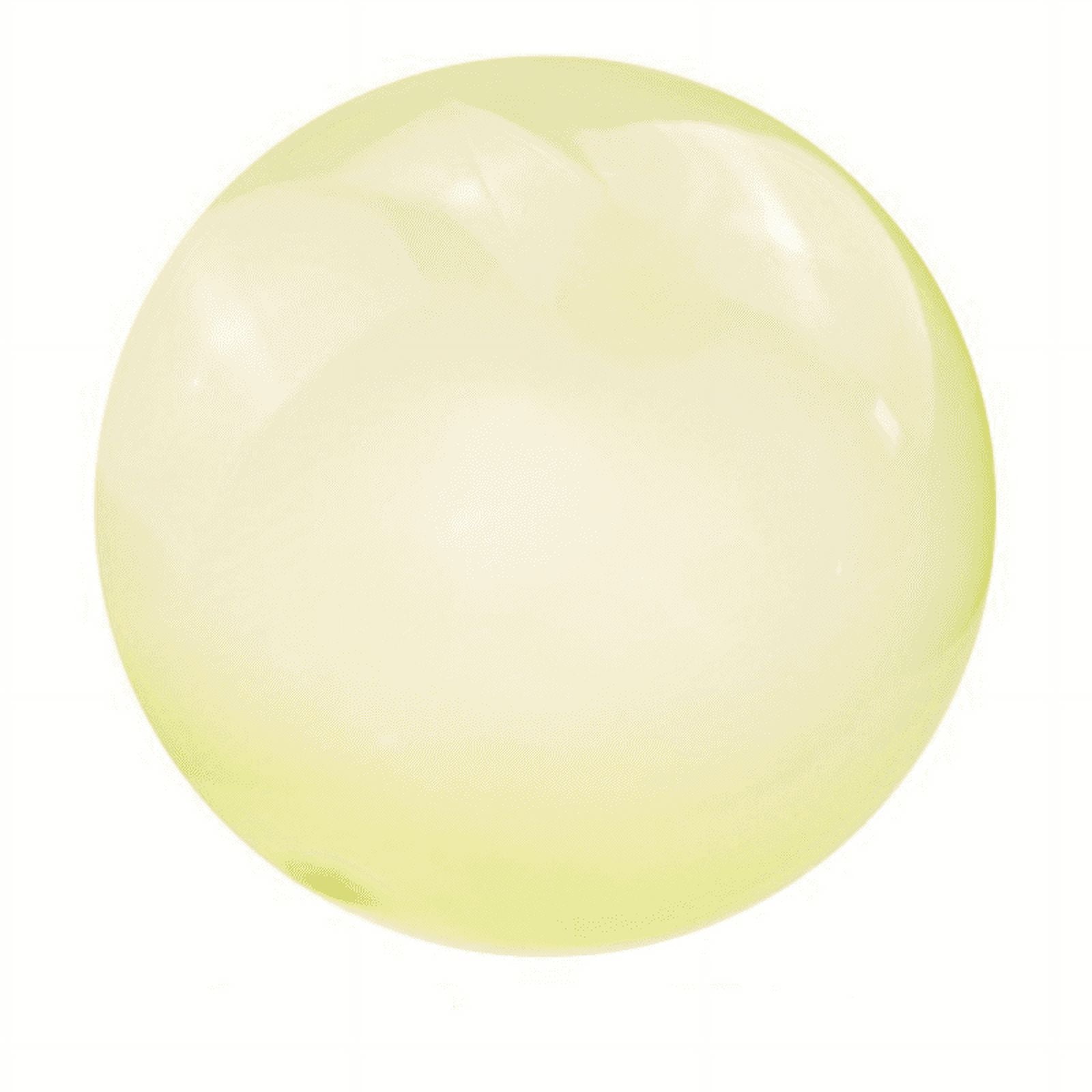 Inflatable Super Large Bubble Ball, Can Be Filled With Water, Blown ...