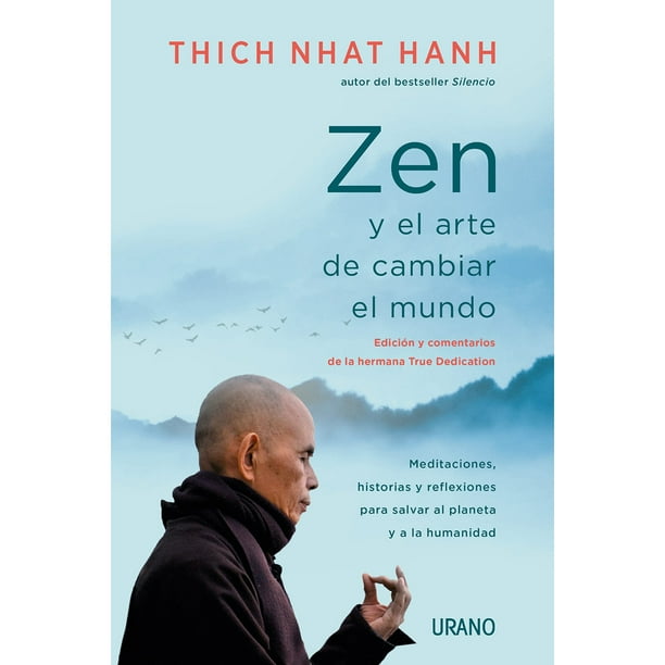 Libro Zen Y El Arte De Cambiar El Mundo | Lider