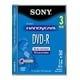 Dvd r De 8 Cm Y 1 4 Gb Con Hangtab (paquete De 3) | Lider