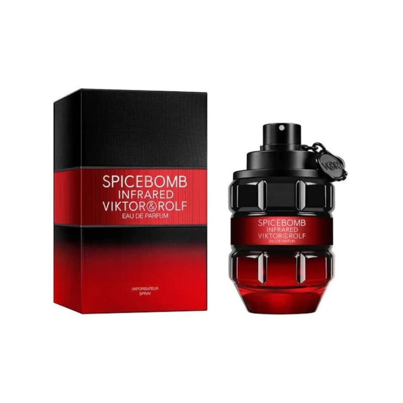 Perfume Hombre Spicebomb Infra Red EDP 90 ML | Lider
