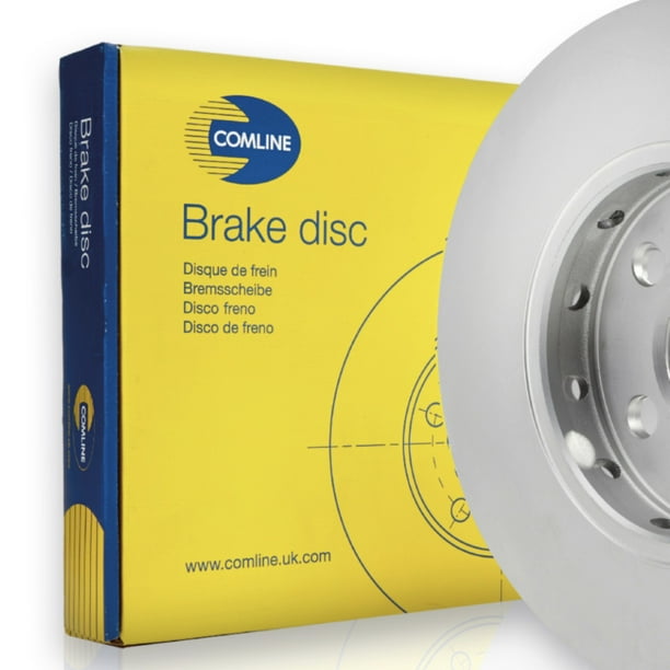 Disco Freno para auto COMLINE ADC2505V | Lider