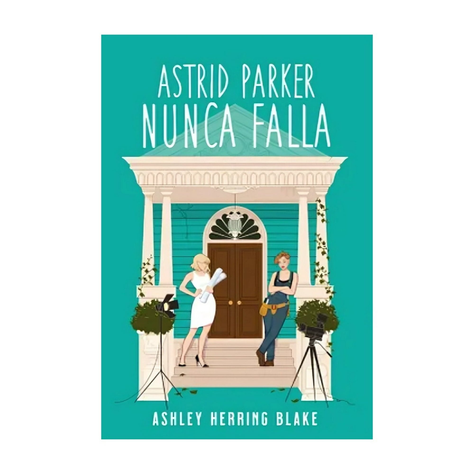 Libro Astrid Parker Nunca Falla Ashley Herring Blake | Lider