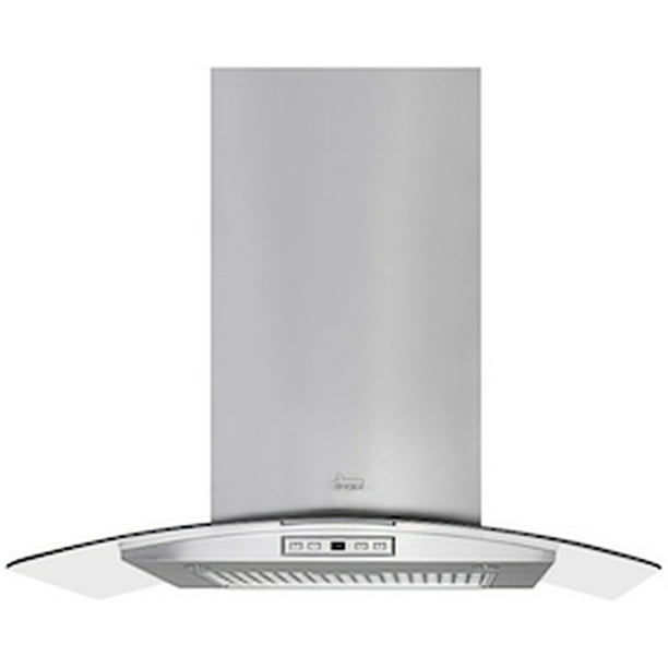 TEKA CAMPANA MURAL NC 780 CRISTAL INOX | Lider