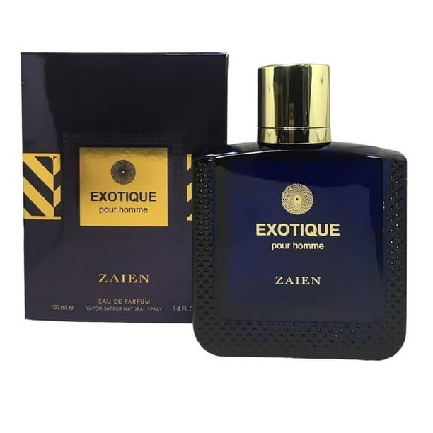 ZAIEN EXOTIQUE MEN EDP 100ML | Lider