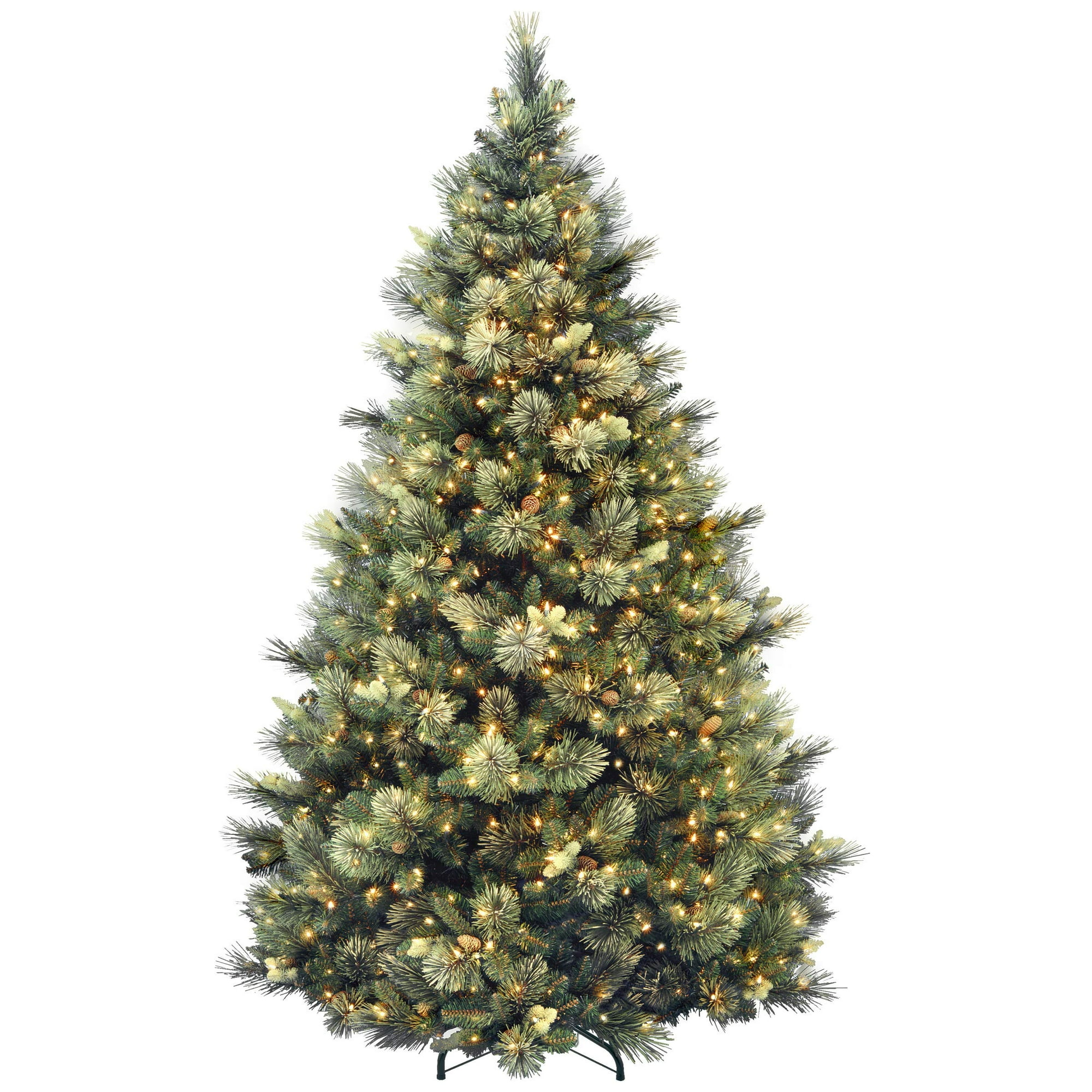 Árbol de Navidad Carolina Pine de National Tree Company, 7.5 pies | Lider