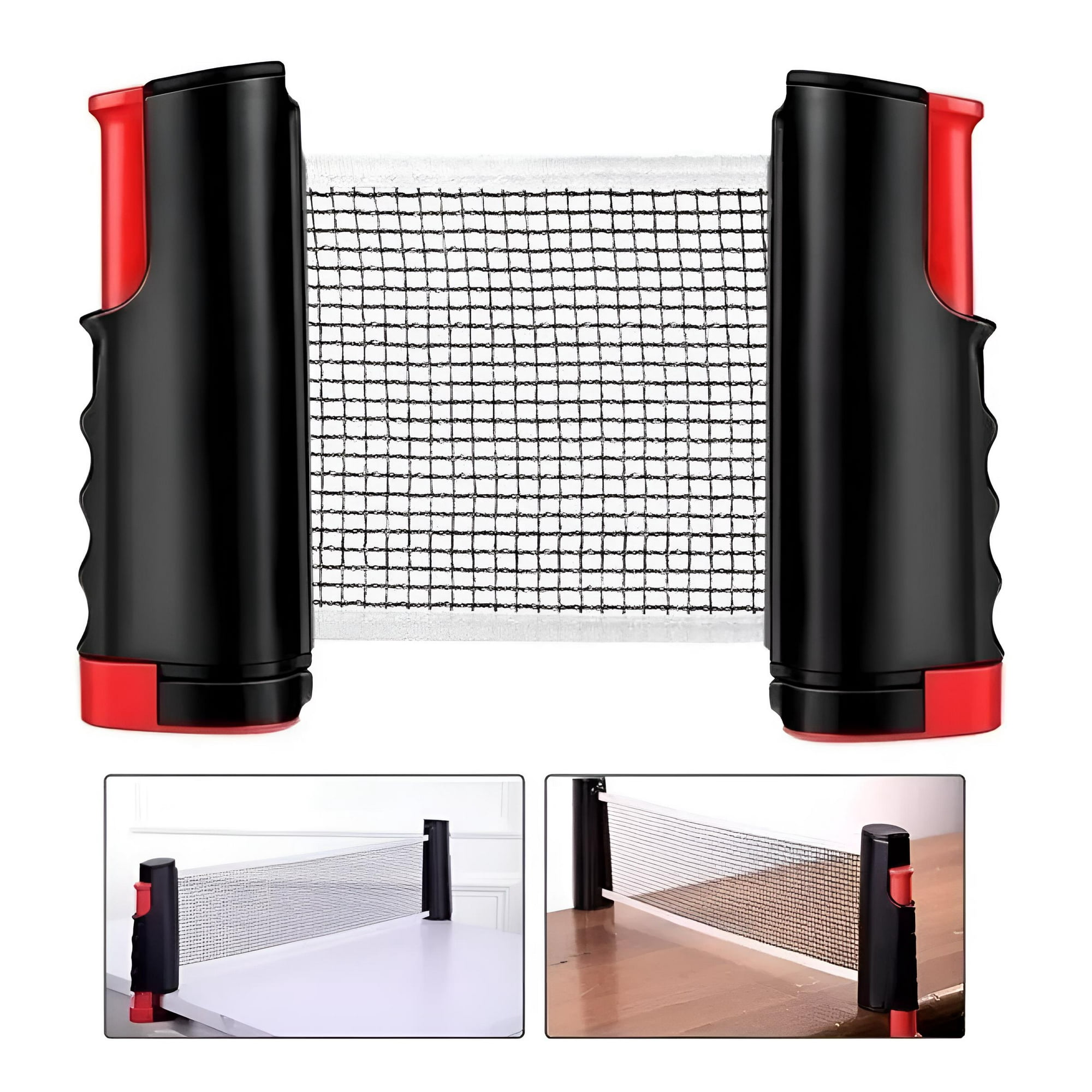 Red Ping Pong - Malla Adaptable A Cualquier Mesa | Lider