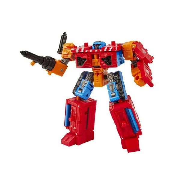 Transformers Generations Select Deluxe Class Hot House | Lider