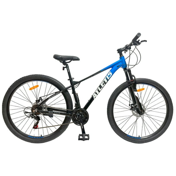 Bicicleta Mountain Bike Gravity Azul 29 | Lider