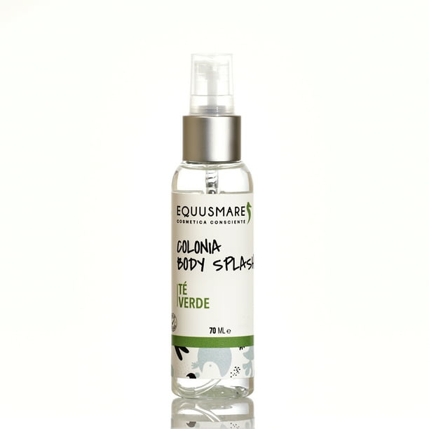 Colonia Té Verde 70ml - Body Splash | Lider
