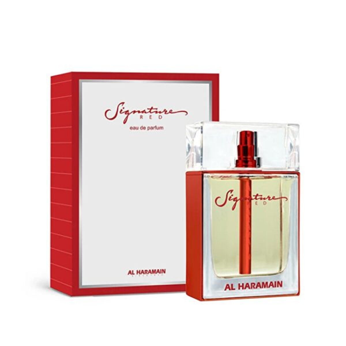 AL HARAMAIN SIGNATURE RED EDP 100ML | Lider