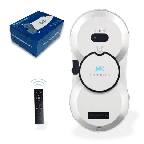 Robot Limpia Vidrios Inteligente Spray 2800 Pa Hcr10 | Lider