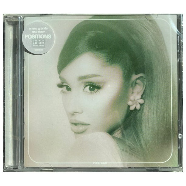 Ariana Grande - Positions | Cd | Lider