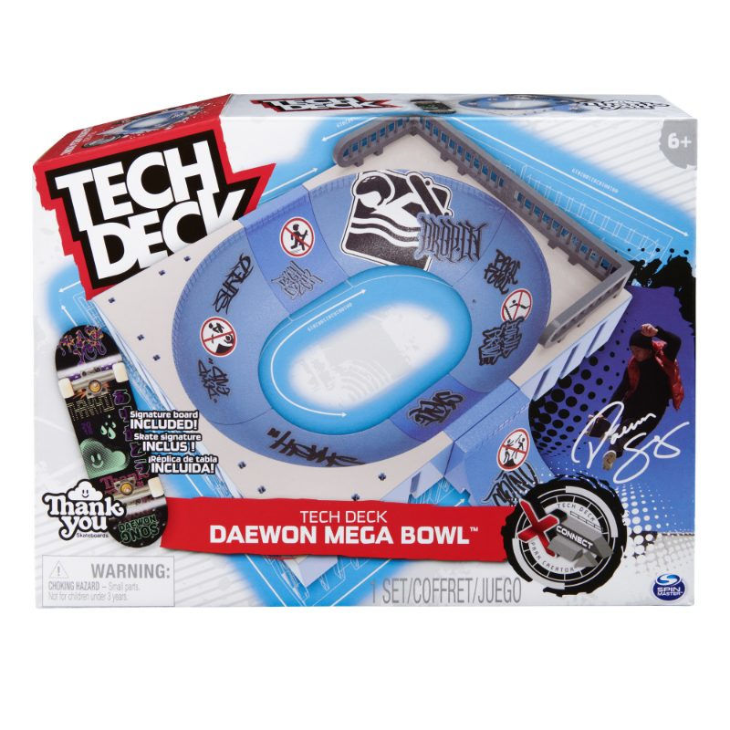 Tech Deck ACS Mega Rampa | Lider