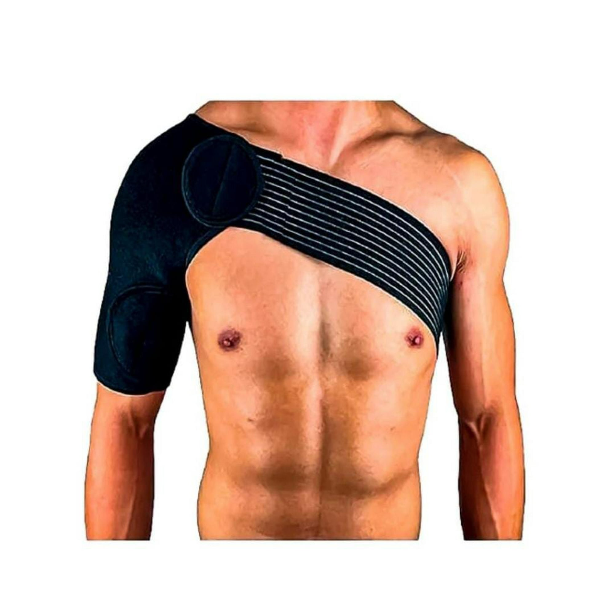Soporte De Hombro Ortopedica Manguito Rotador Unisex | Lider