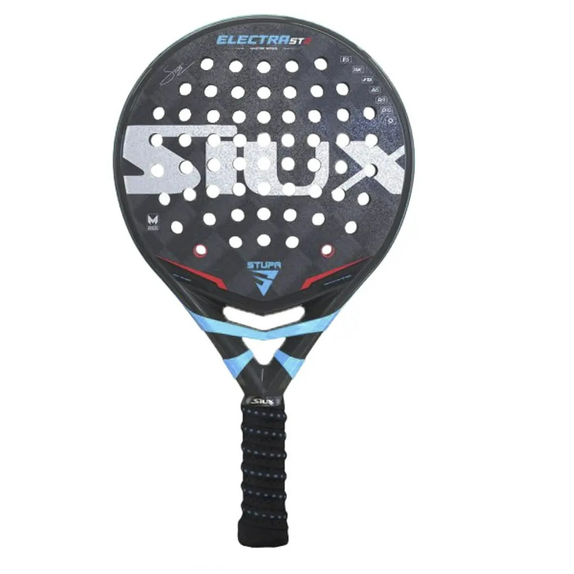 Pala Siux Electra ST2 Control Franco Stupa 2023 + Mochila | Lider