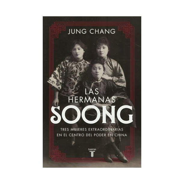 Libro Las Hermanas Soong / Jung Chang | Lider