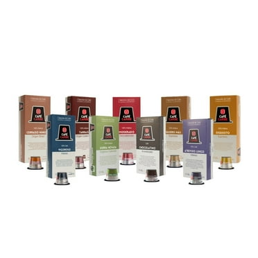 Mix Completo - 60 cápsulas de café compatibles con Nespresso® | Lider