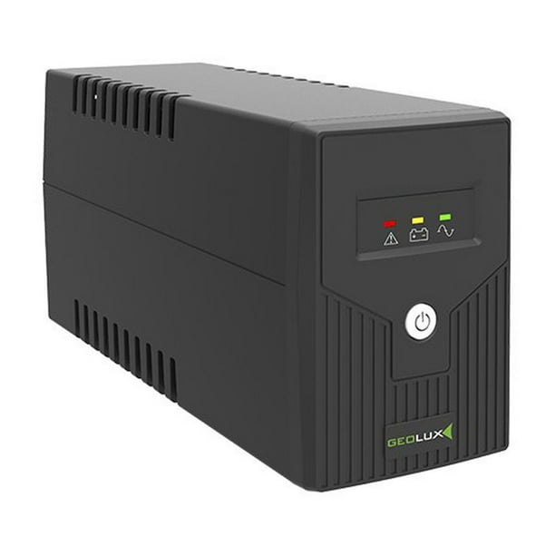 UPS Interactiva 600VA/360W | Lider