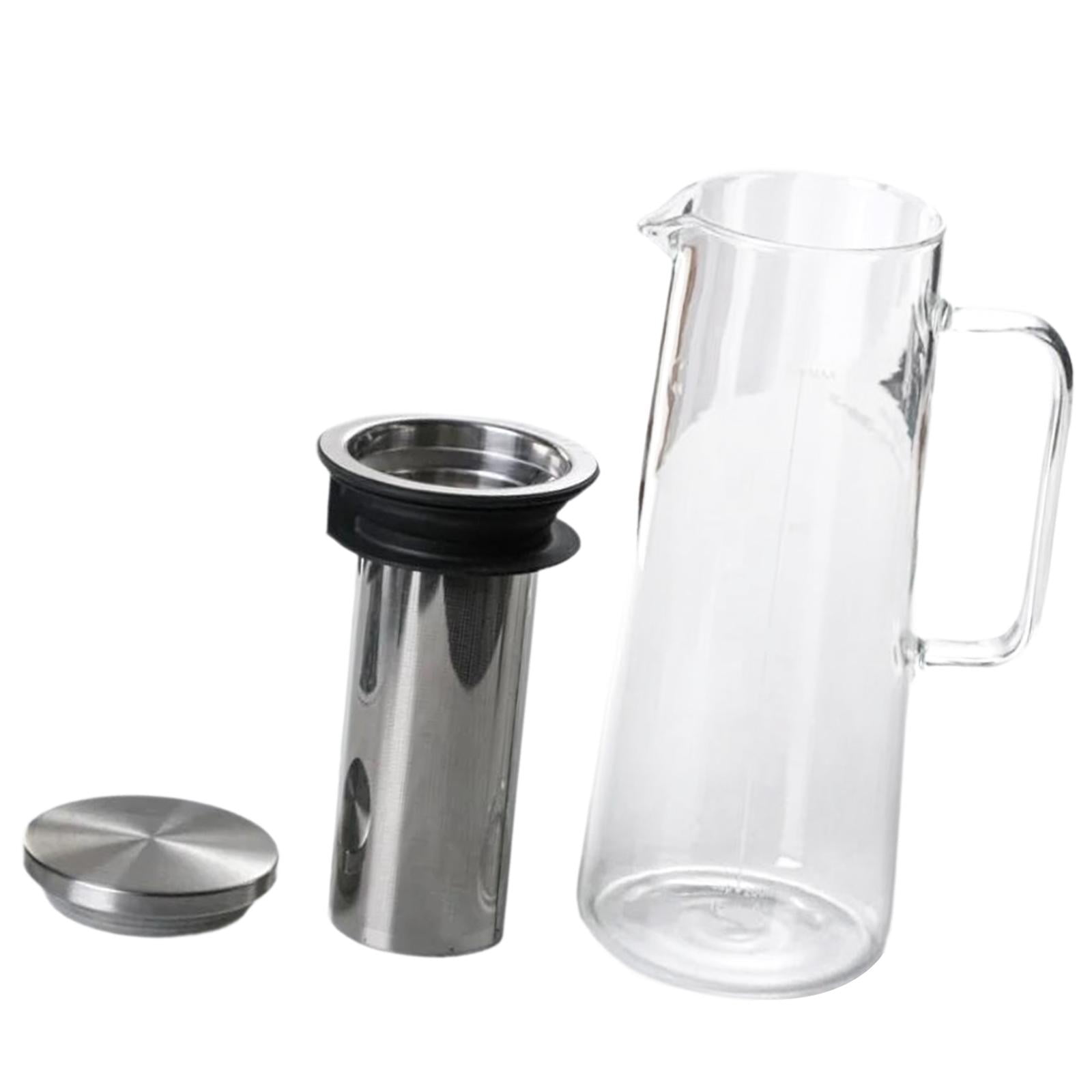 Cafetera De Infusión En Frío Jarra Resistente Para Café, Té Helado ...