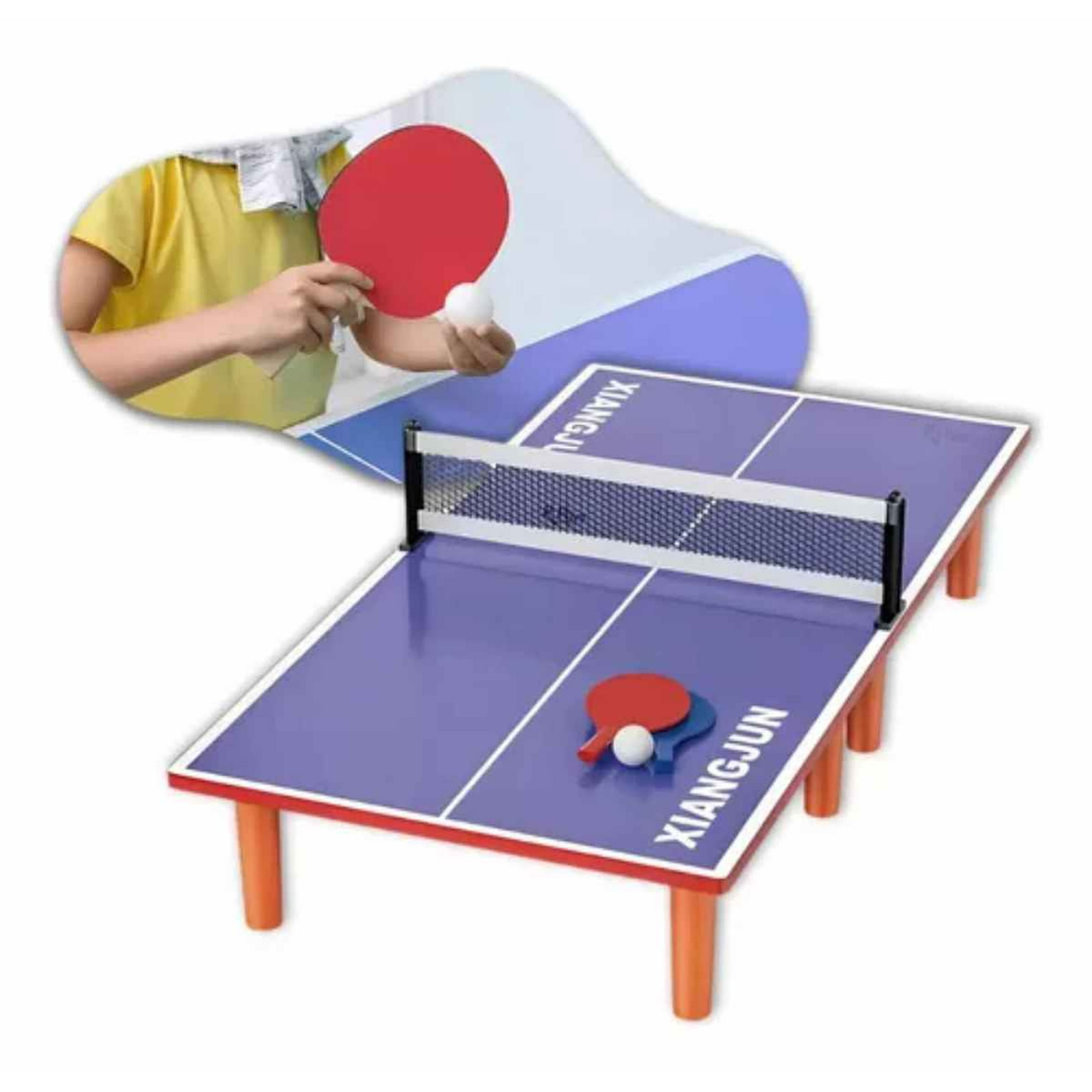 Mini Mesa De Ping Pong Pequeña | Lider