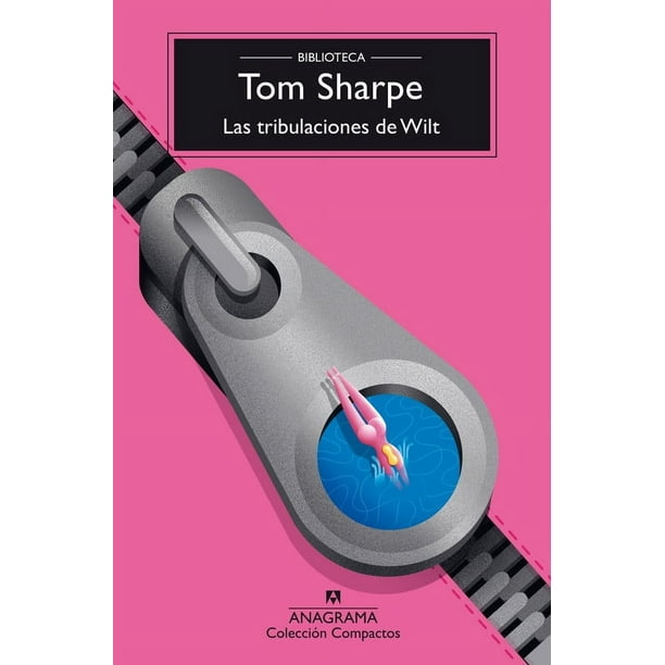 Libro Las tribulaciones de Wilt - Tom Sharpe | Lider