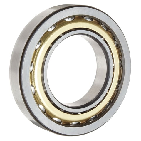 Rodamiento De Bolas Skf 7311 Becbm De Una Hilera Con Jaula