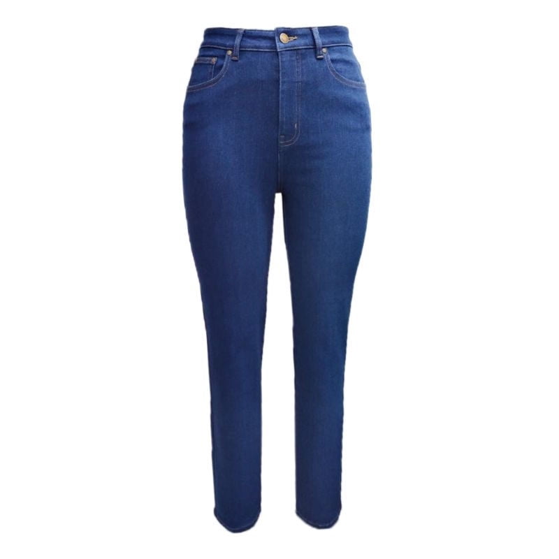 Jean Alto Azul Talla 44 | Lider
