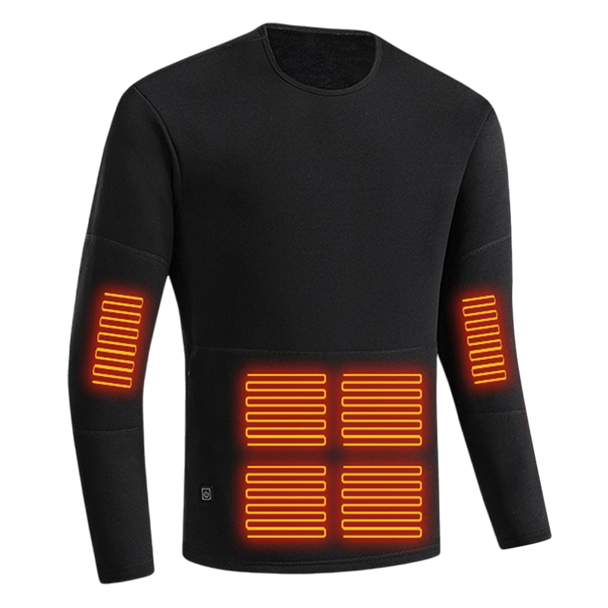 Ropa Interior Térmica Calefactable De 22 Zonas Para Todo El Cuerpo ...